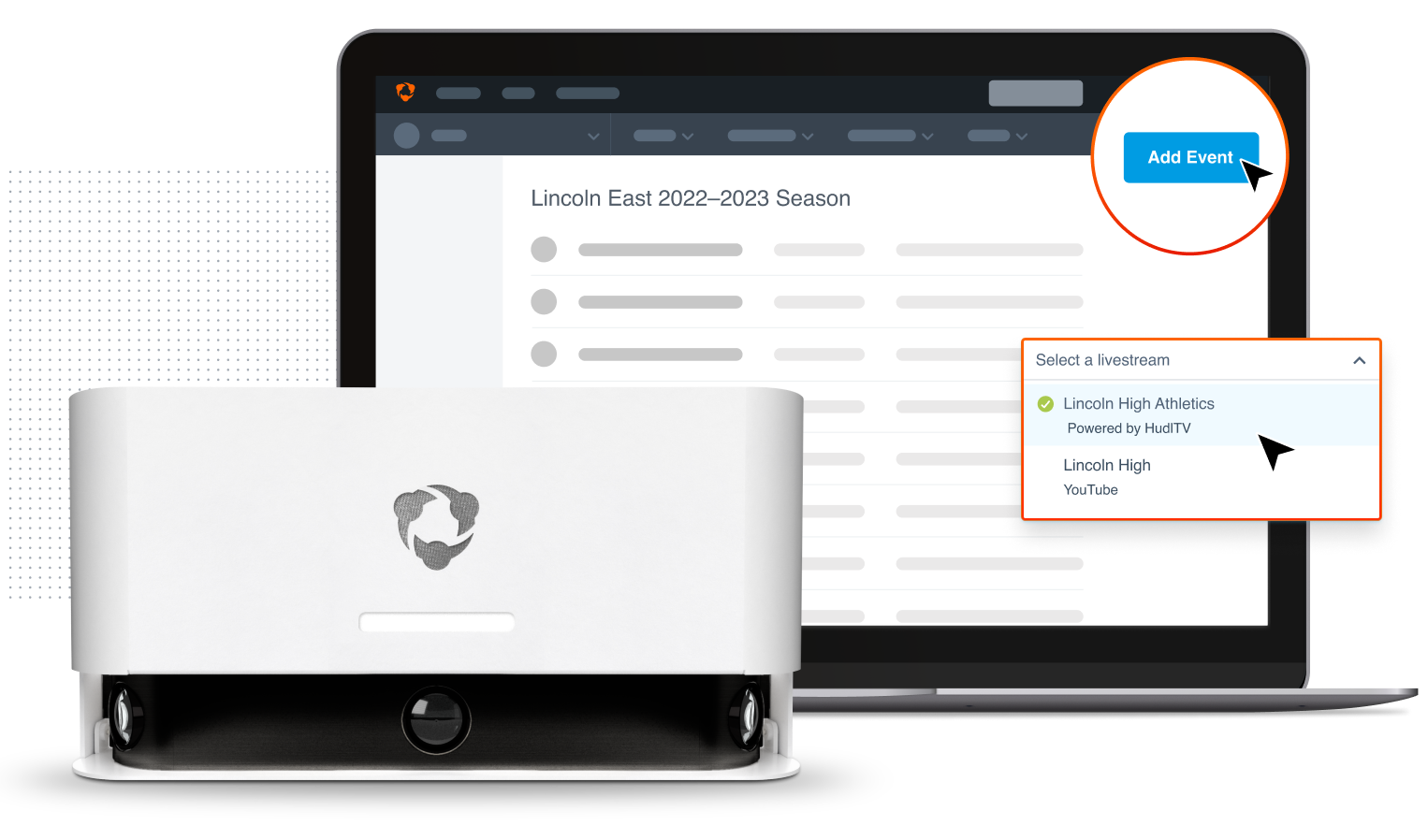 Hudl TV | The simplest way to keep every fan connected.
