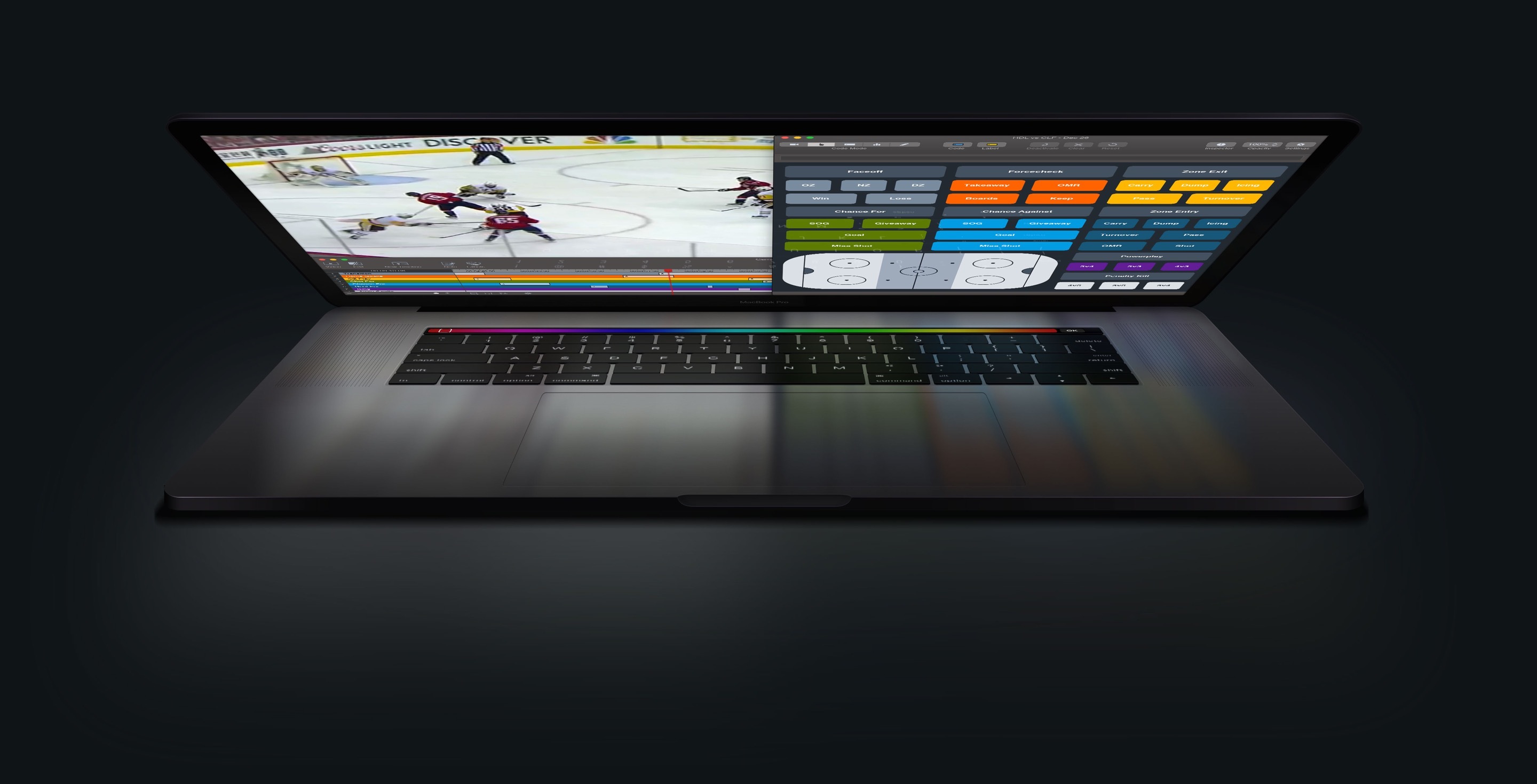 Diffusez votre Analyse en Direct avec Hudl Sportscode