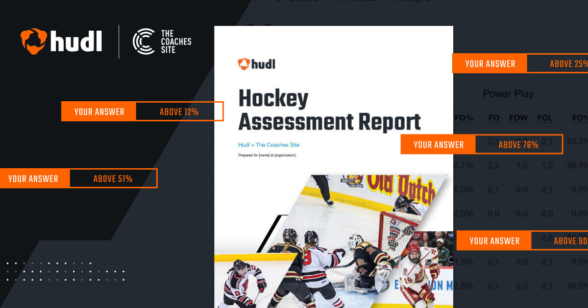 2025 Ice Hockey Program Assessment