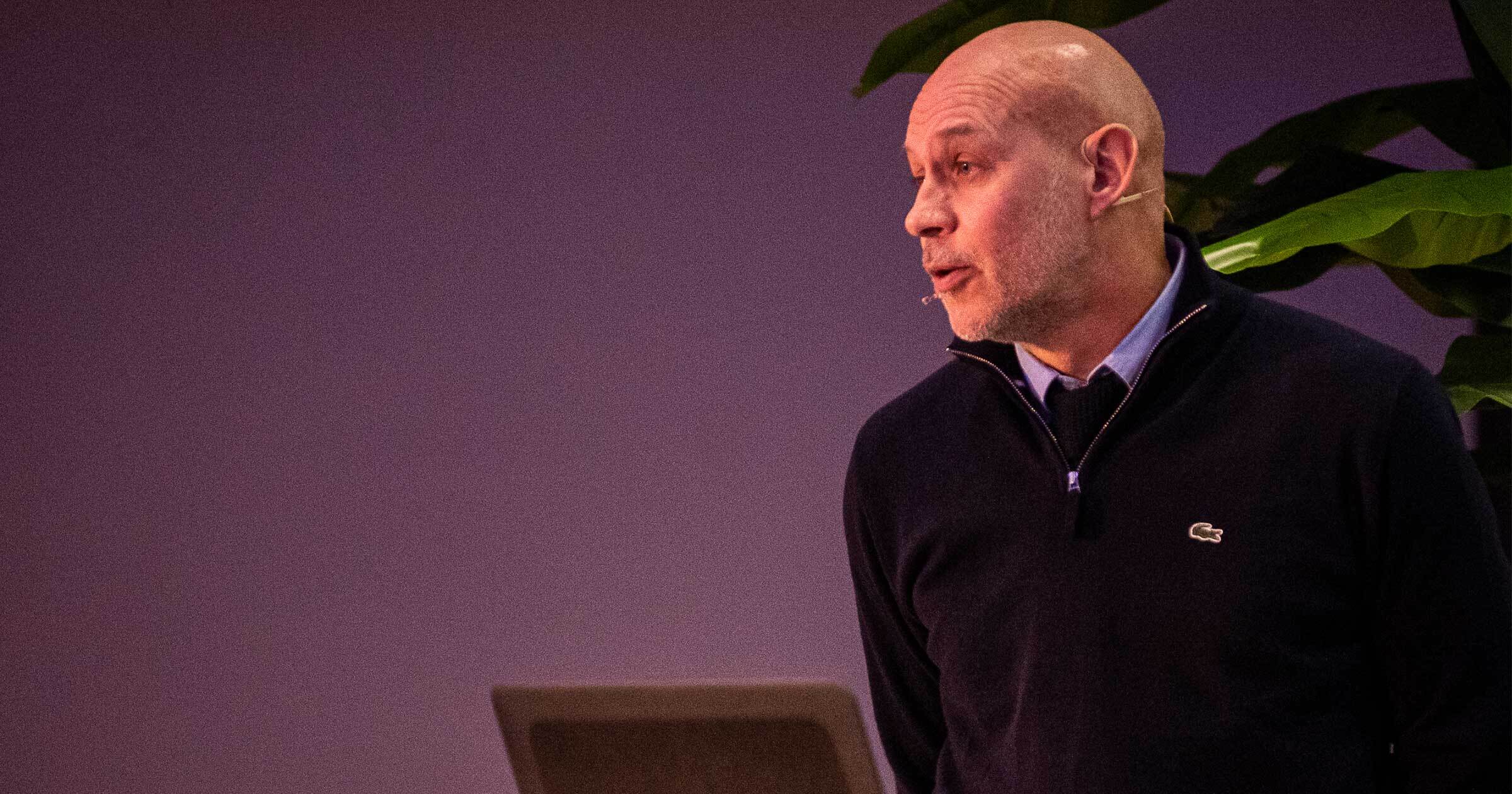 John Marshall Interview: The Video Revolution