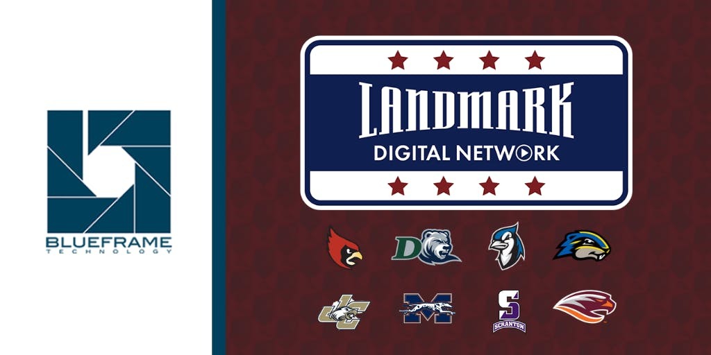 Landmark Links with BlueFrame