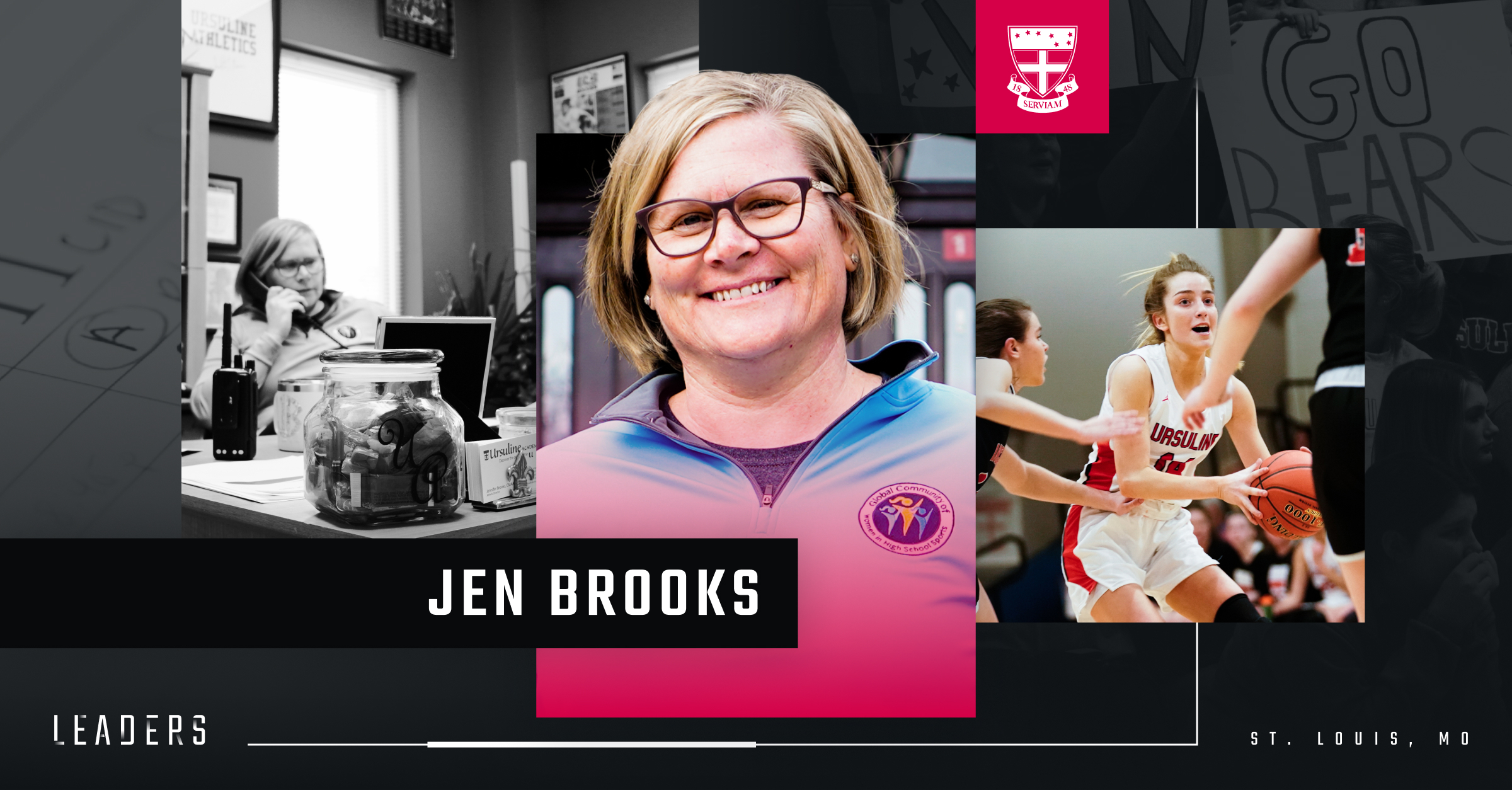 Jen Brooks Redefines a Woman's Place in a Male Dominated Field