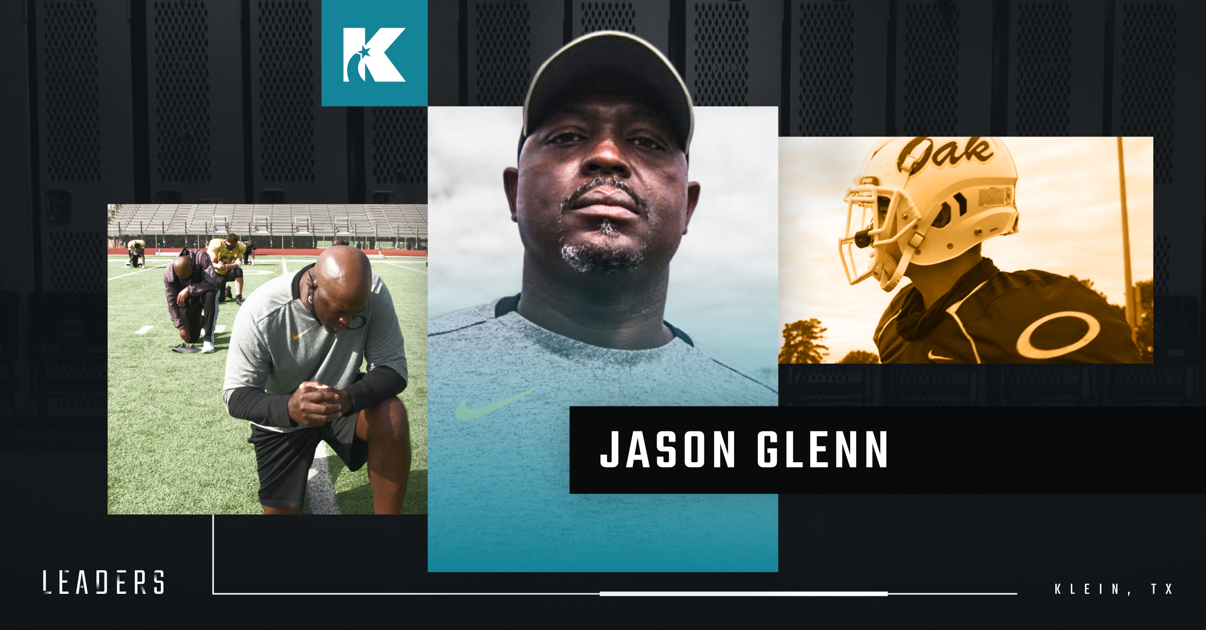 Jason Glenn Creates a Family Dynamic among His Athletes through ...