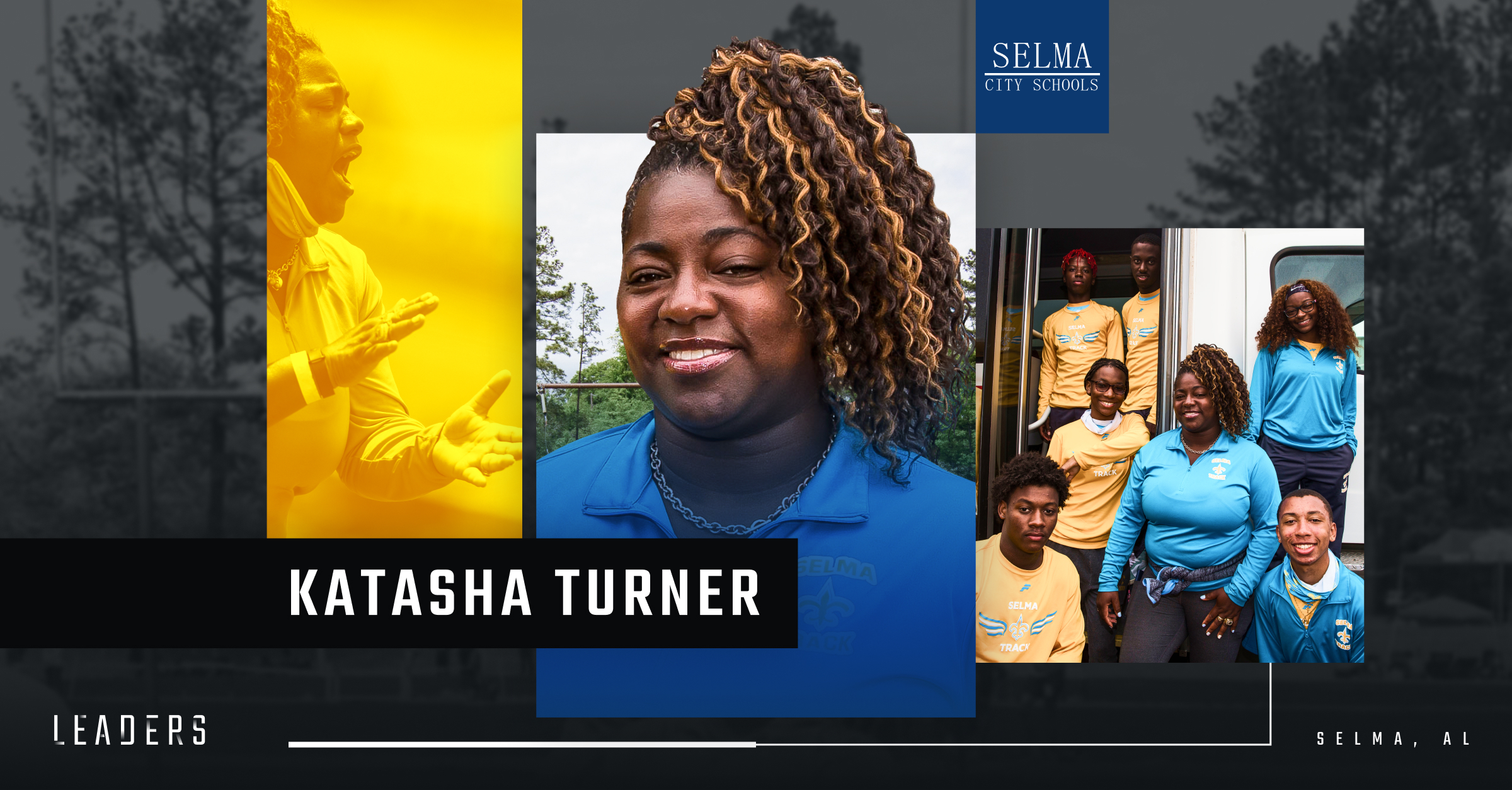 Katasha Turner Makes “Queen” Moves in Selma • Hudl Blog