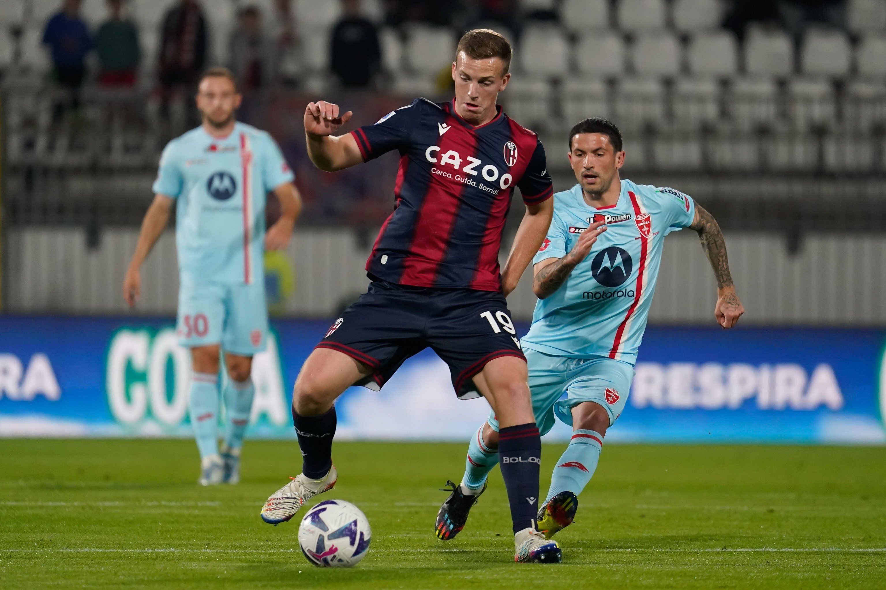Lewis Ferguson - Bologna’s Secret Weapon Thriving Under Thiago Motta