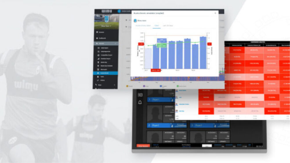 WIMU • Wearable GPS Sports Trackers That Enhance Athlete Performance ...