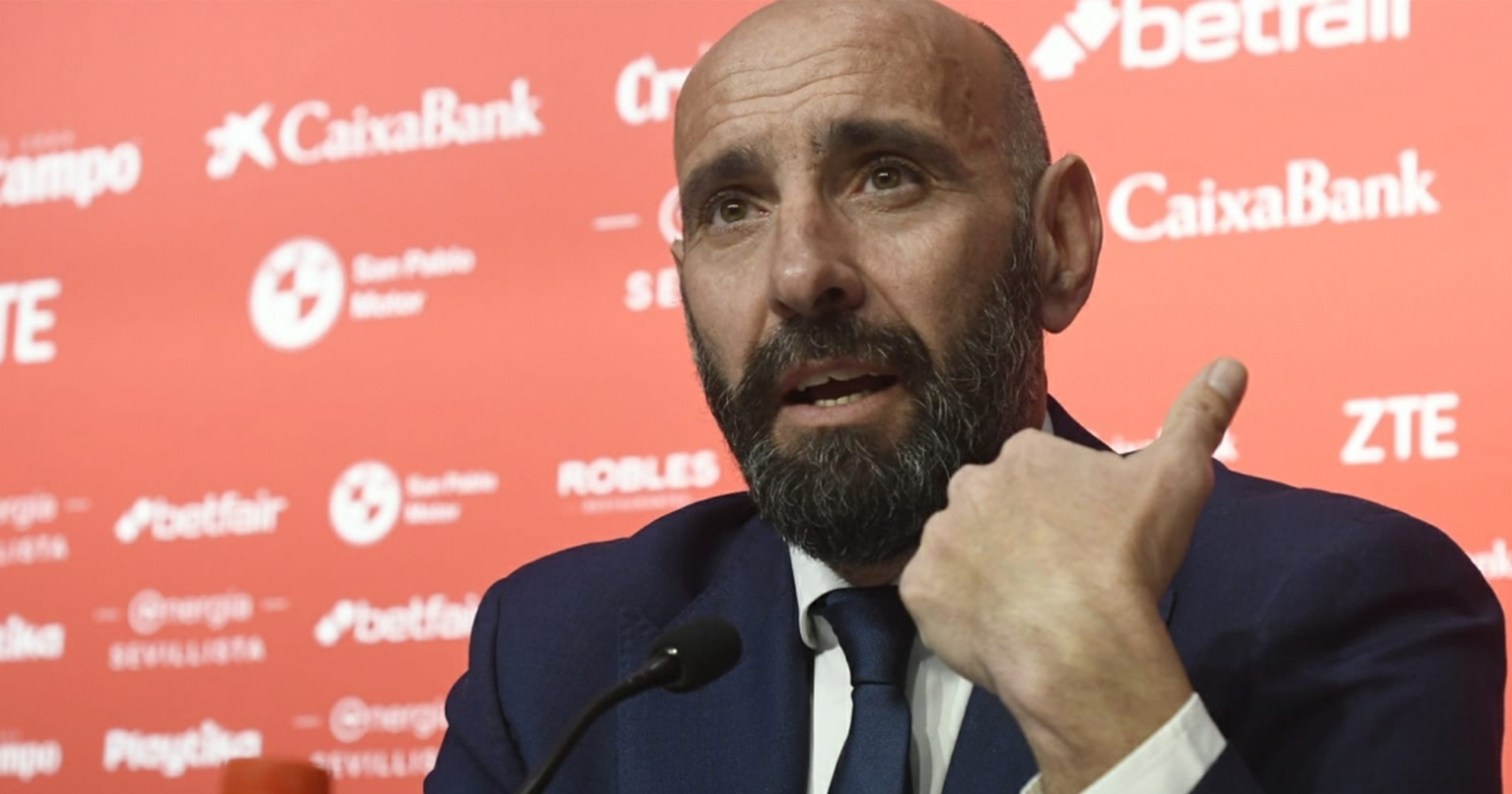 The Scouting Philosophy of Monchi