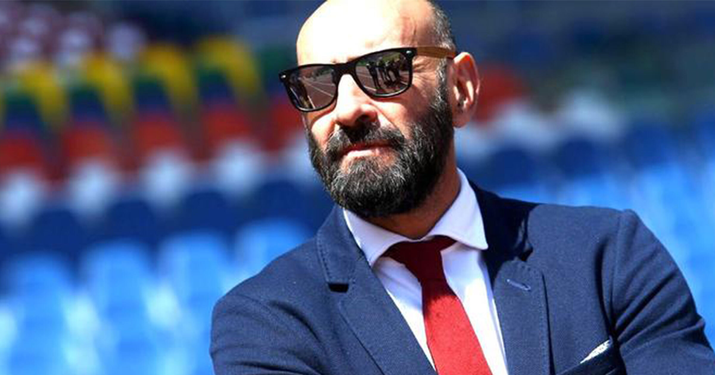 Monchi Interview Series