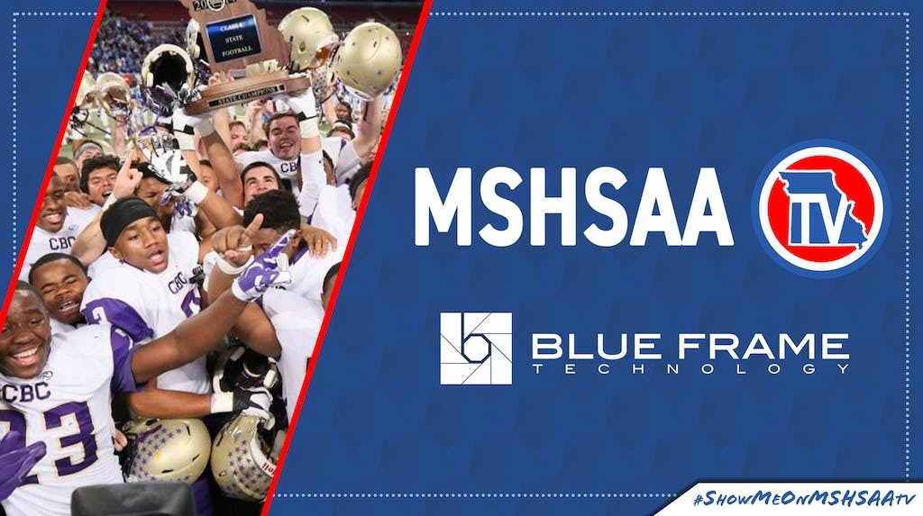 MSHSAA Upgrades to BlueFrame