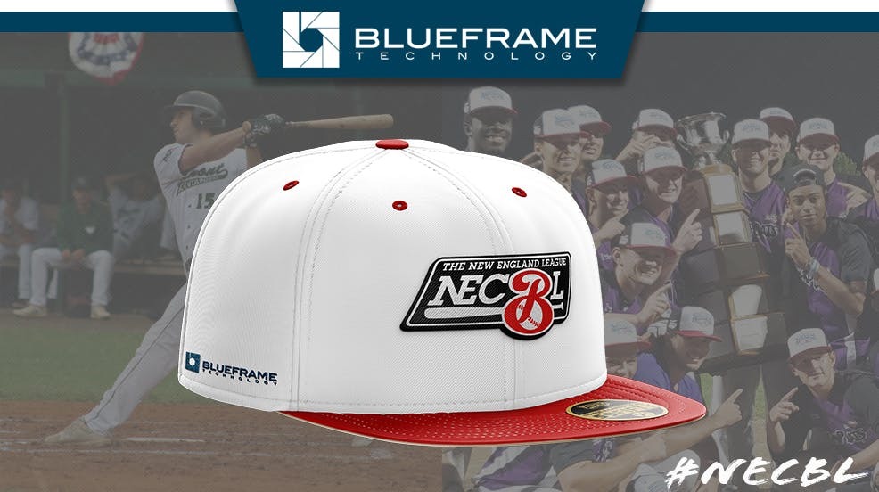 BlueFrame inks partnership with NECBL