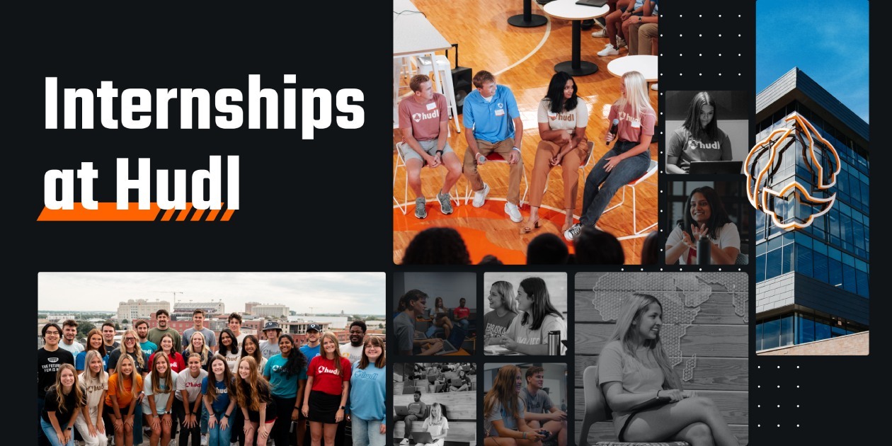 Internships @ Hudl