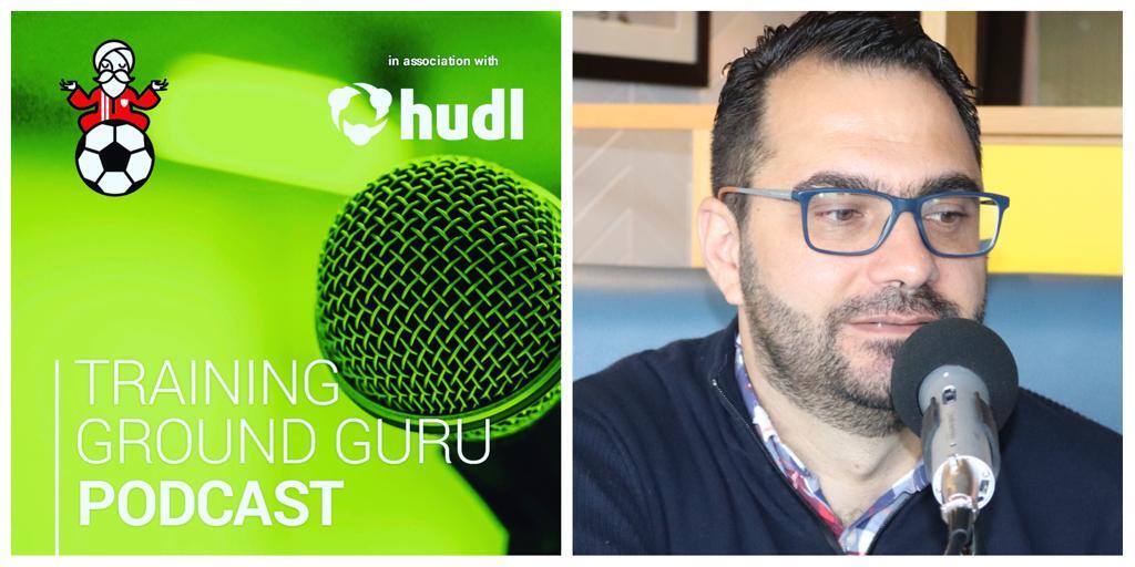 Training Ground Guru Podcast #7: Victor Orta: Guiding the Leeds Revolution