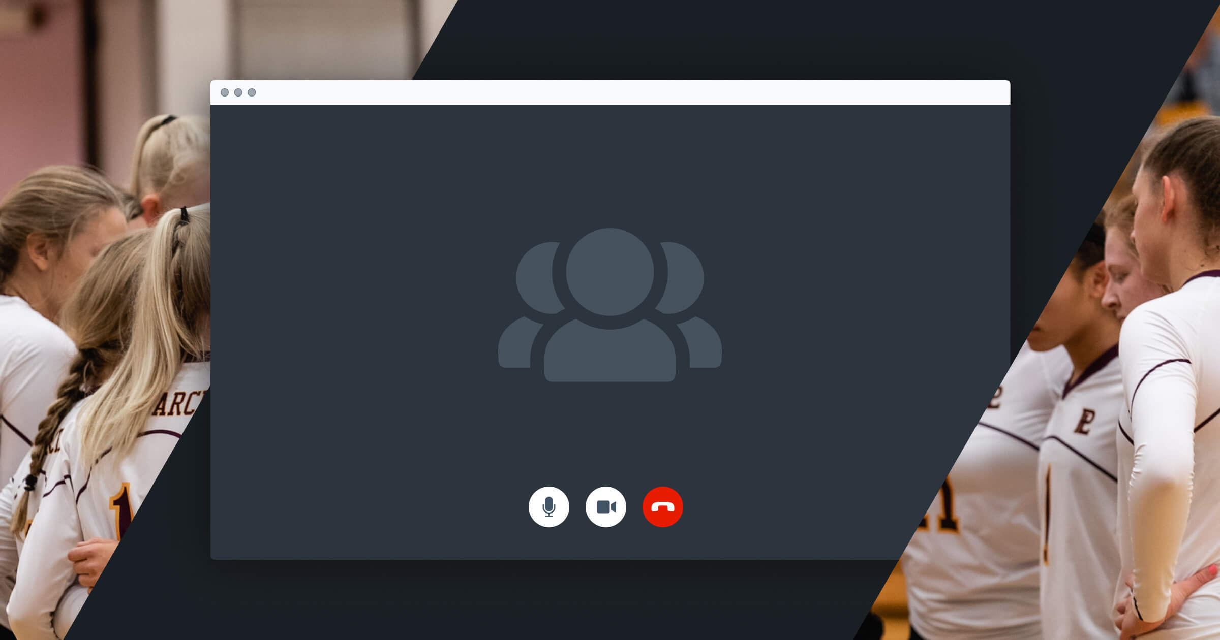Six Ideas for Digital Volleyball Team Meetings