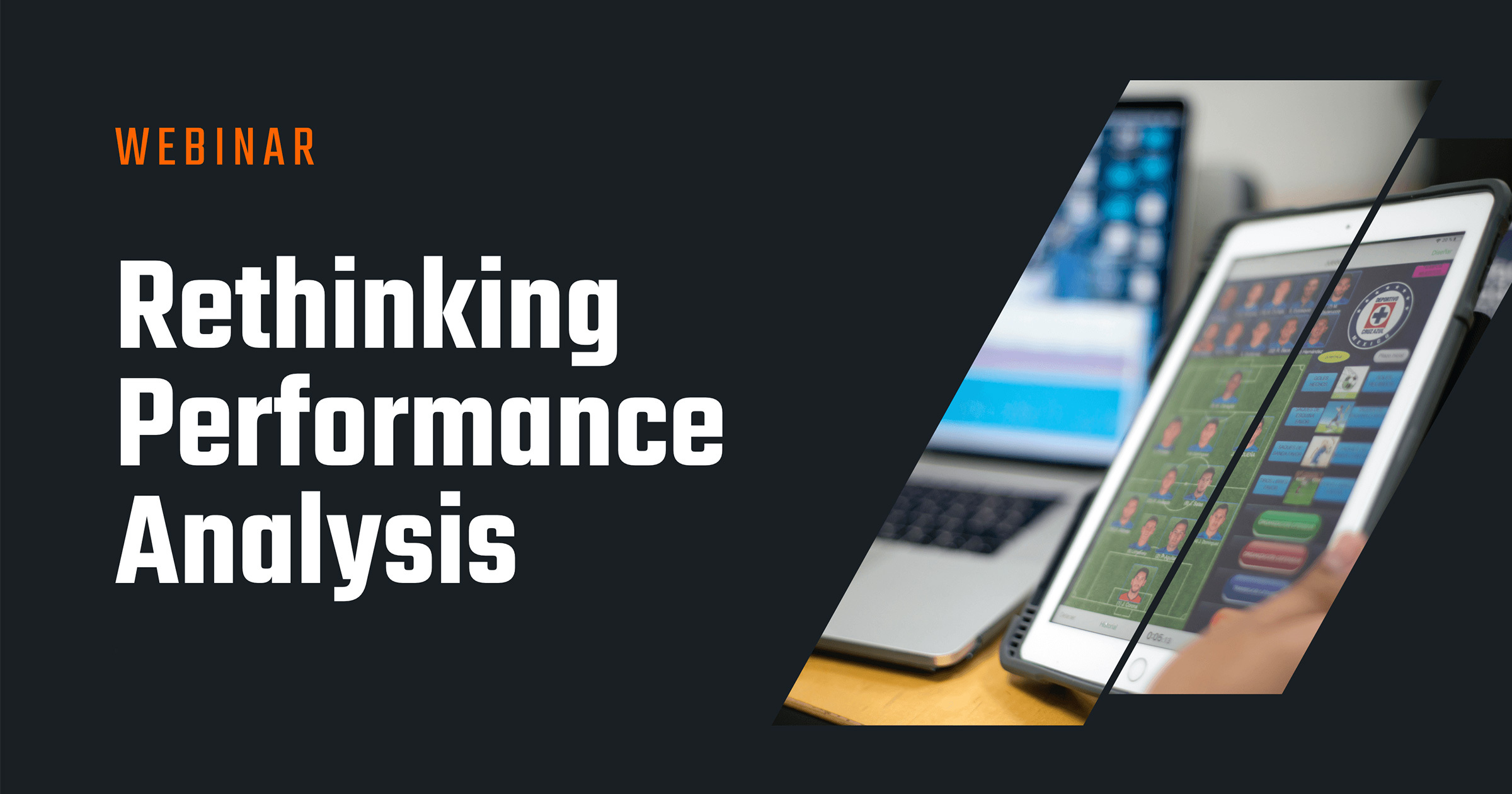 Hudl Elite Webinar Series: Rethinking Performance Analysis