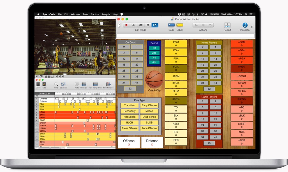 Sportscode | Hudl Sportscode | Hudl
