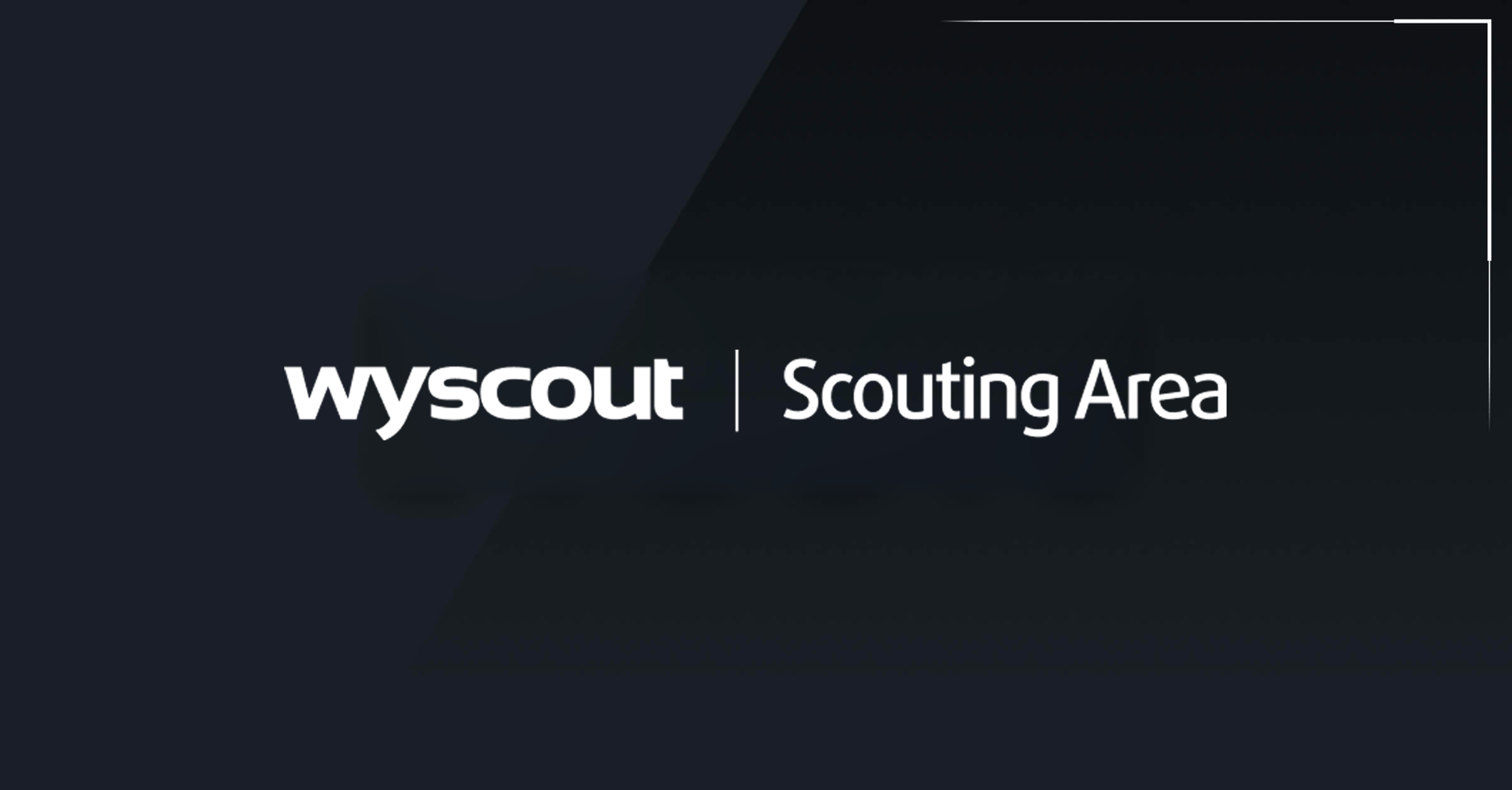 Wyscout Scouting Area
