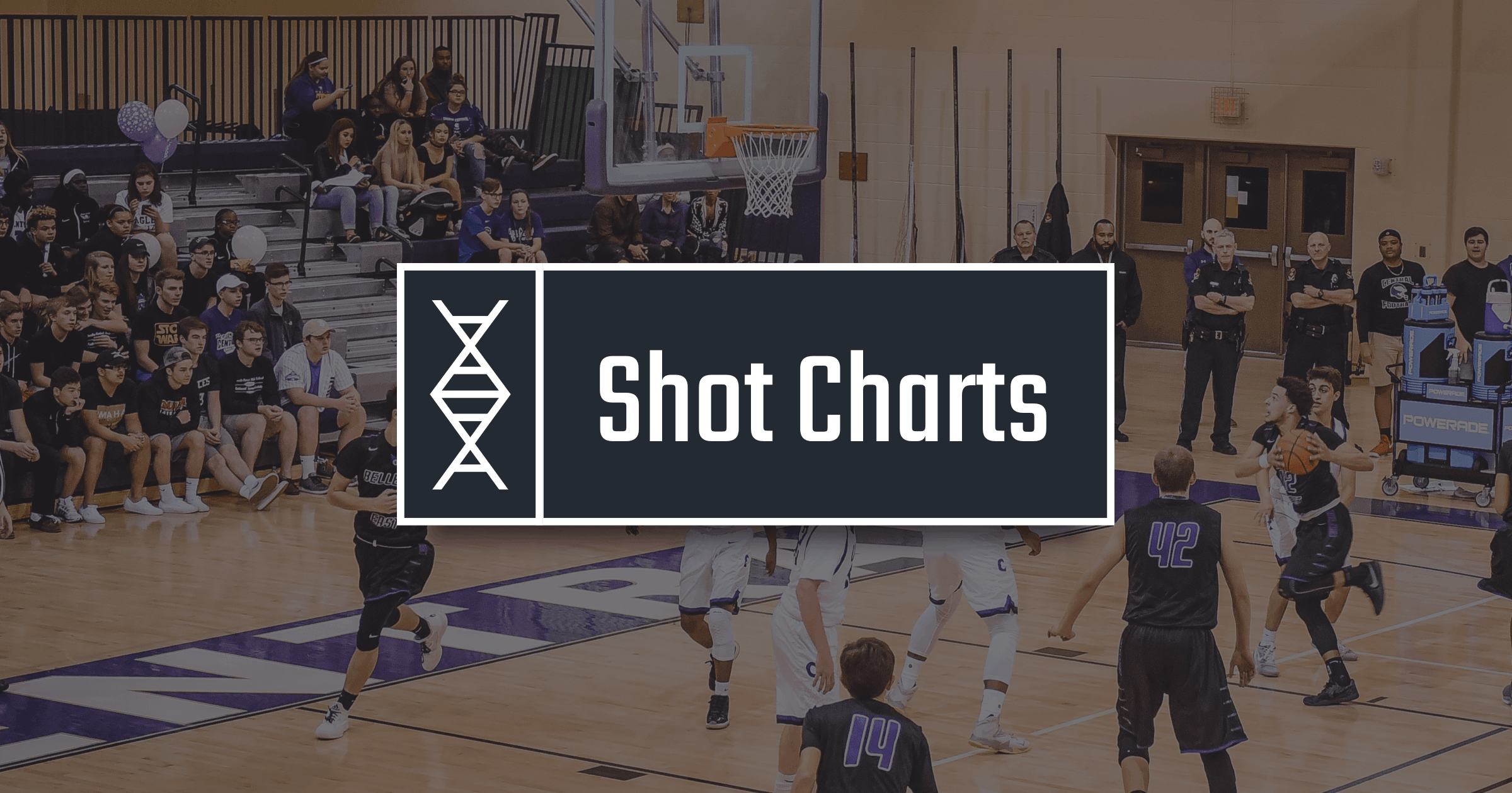 Shot Charts: Single Out the True Hot Spots • Hudl Blog