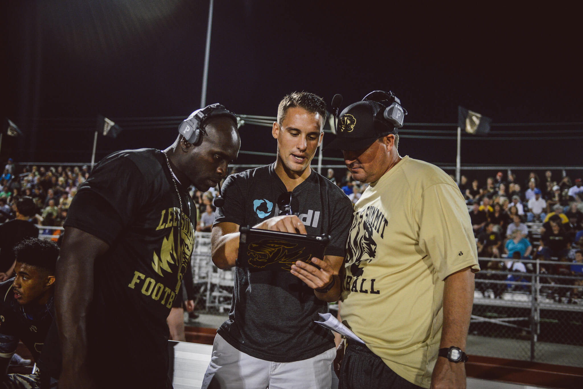 How We Improved Sideline: An Inside Look