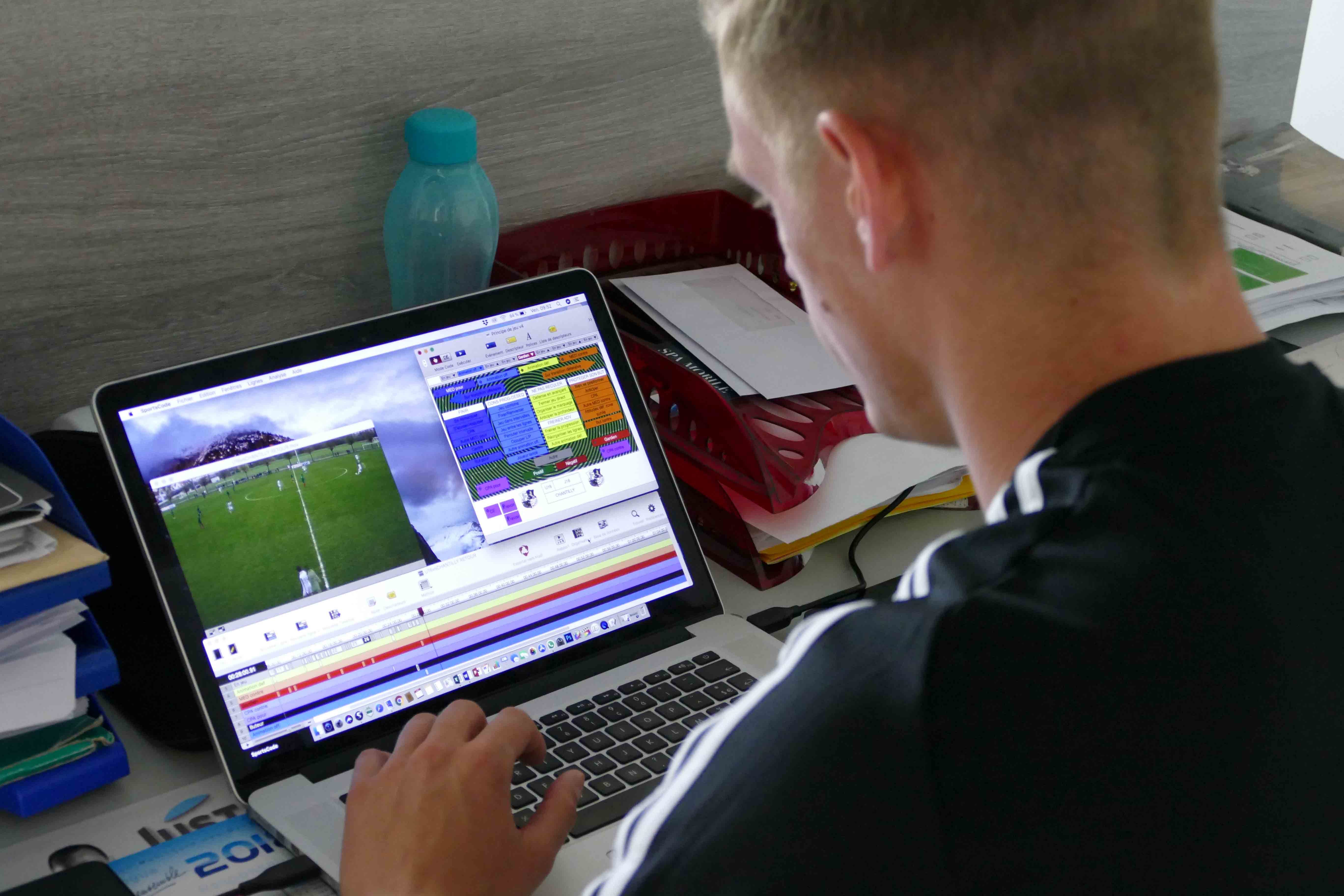 Content Curation in Sportscode Made Even Easier