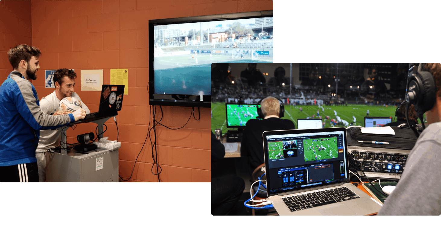 Hudl TV | The simplest way to keep every fan connected.