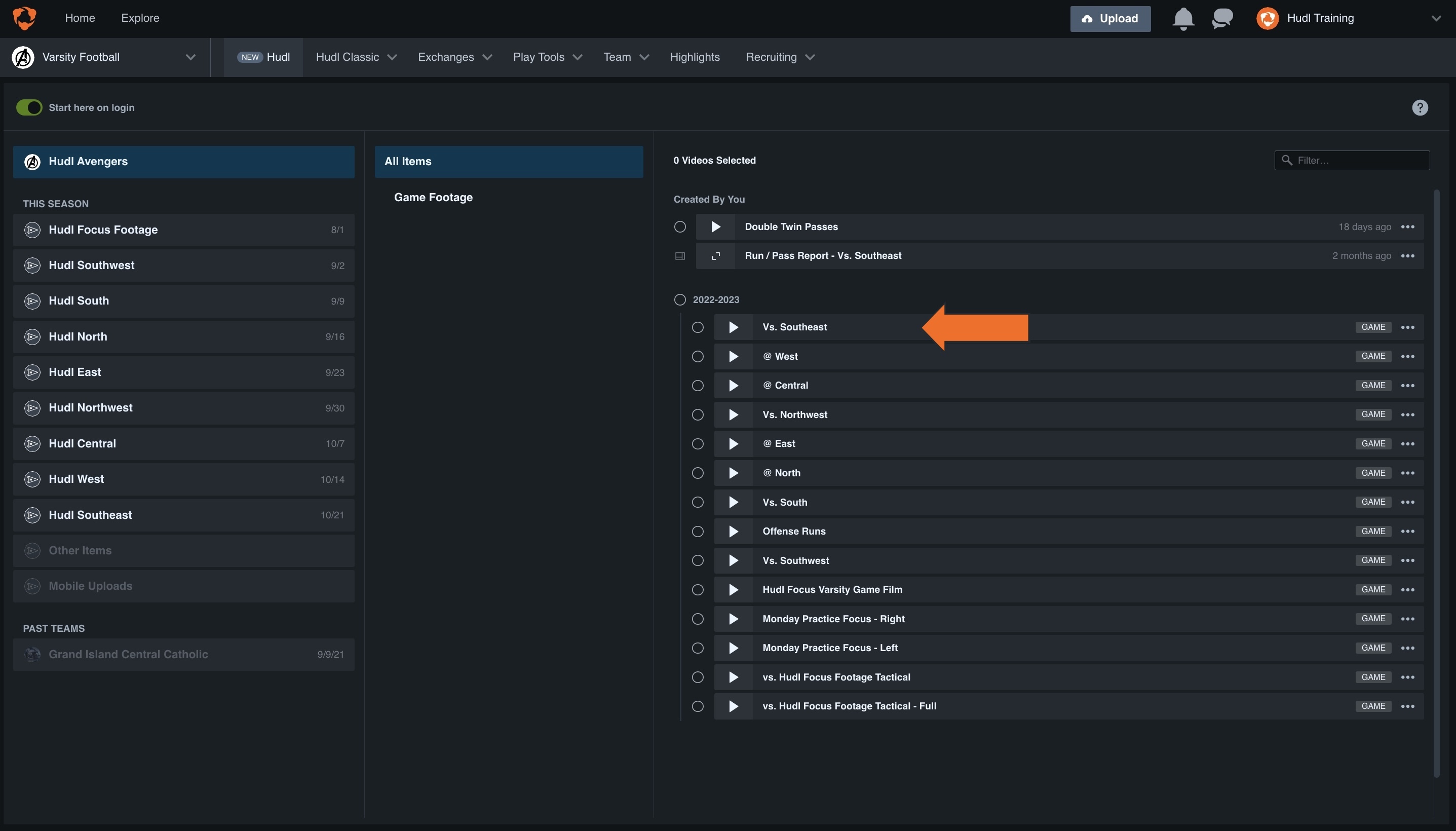 Restore A Deleted Video Hudl Classic Support restore-a-deleted-video-hudl-classic-support