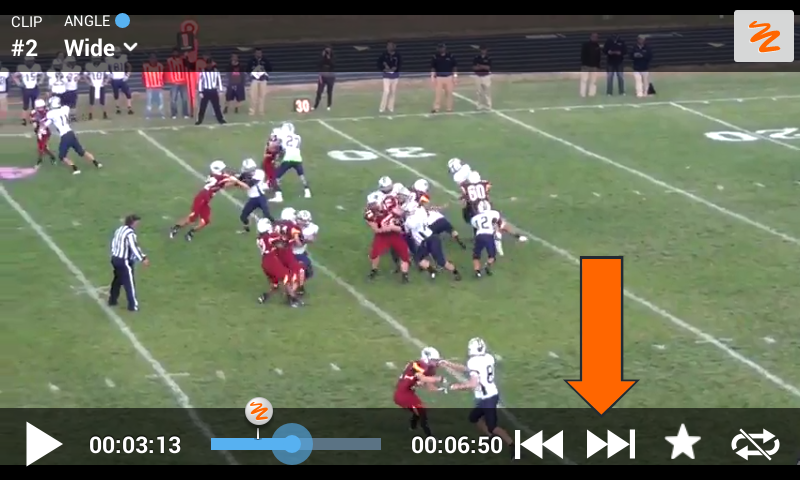 Use Playback Controls • Classic Library • Hudl Support