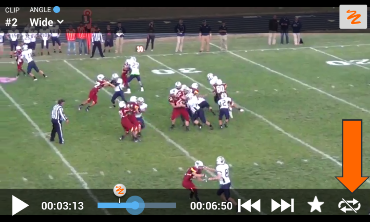 Use Playback Controls • Classic Library • Hudl Support