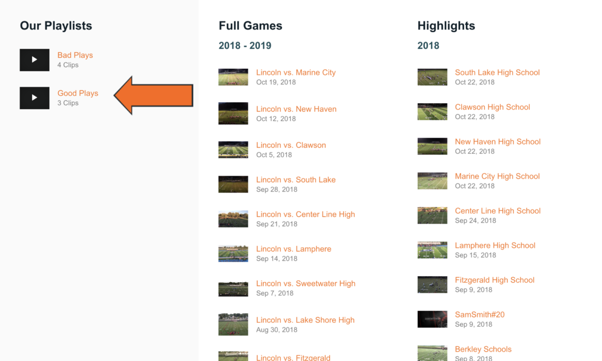 Download Video from Recruits • Hudl Support