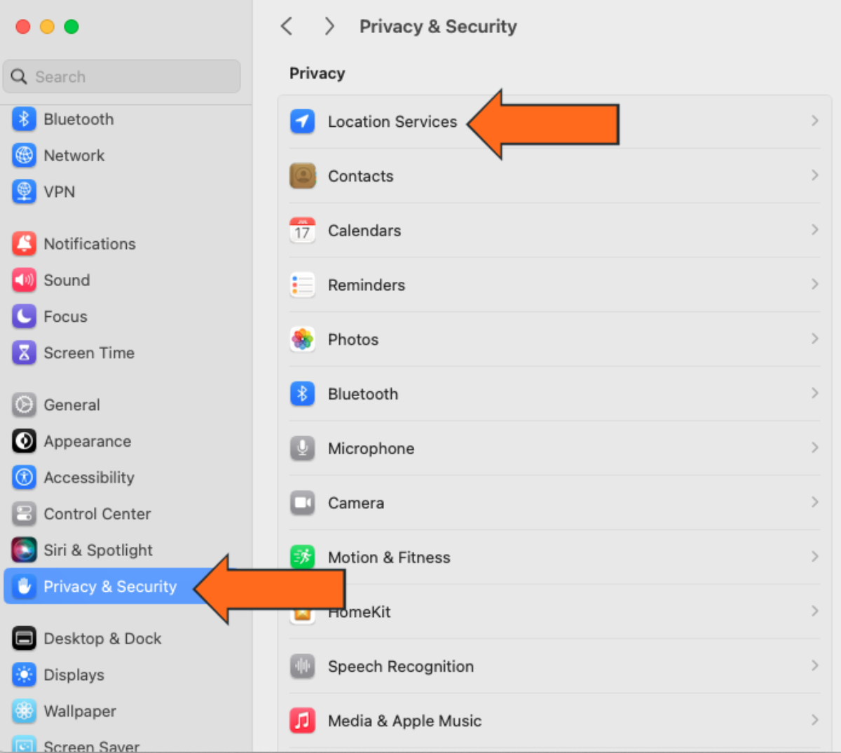 Geolocation Blocked • Hudl Support