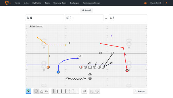Add a Play | Hudl Support