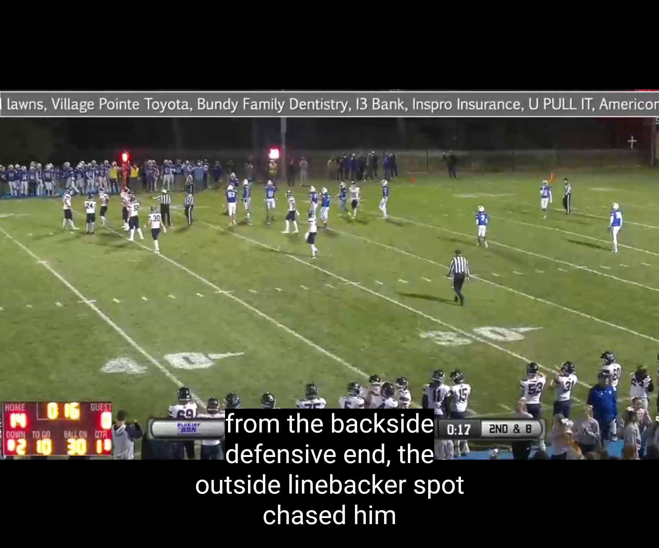 Enable Captions on a Broadcast • Hudl Support