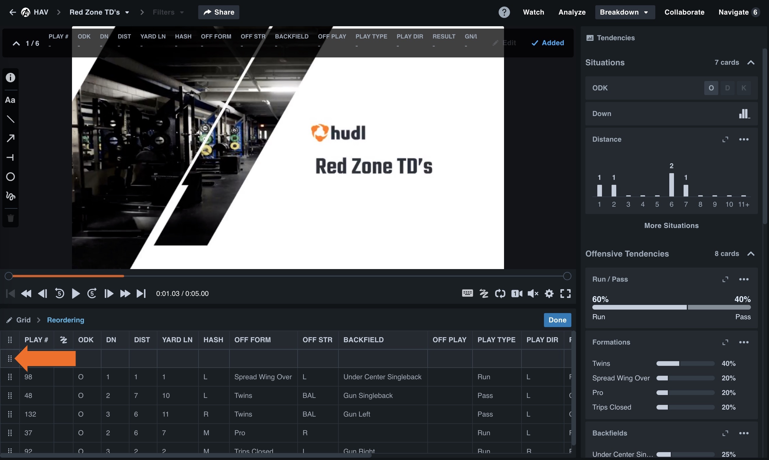 Add a Slide • Hudl Support