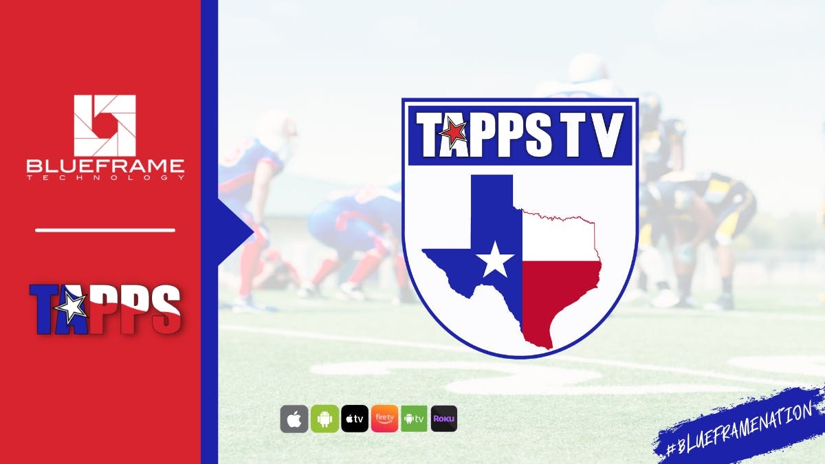 TAPPS Renews Agreement with BlueFrame