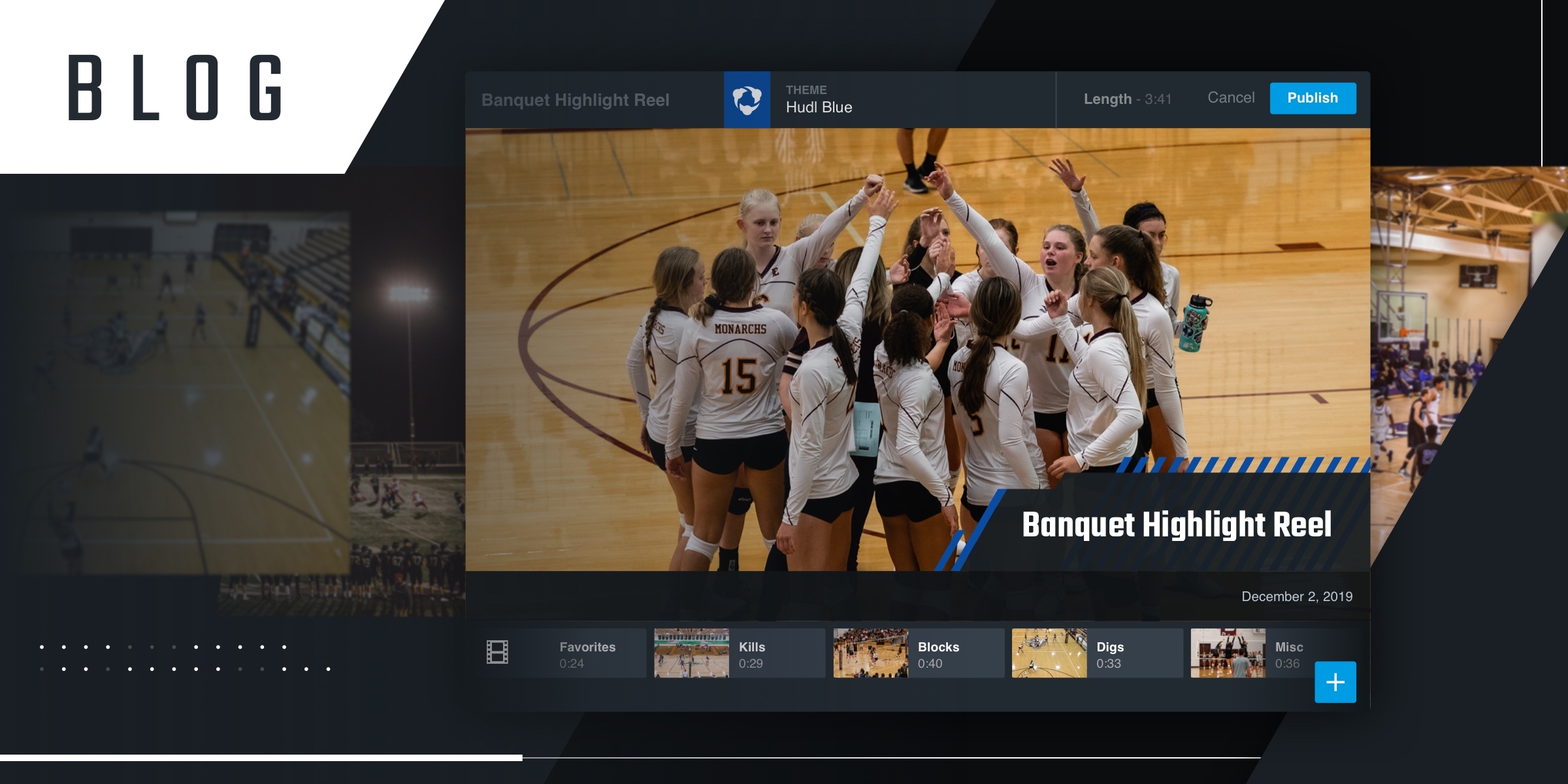 Our Best Tips for a Memorable Season Highlight Reel