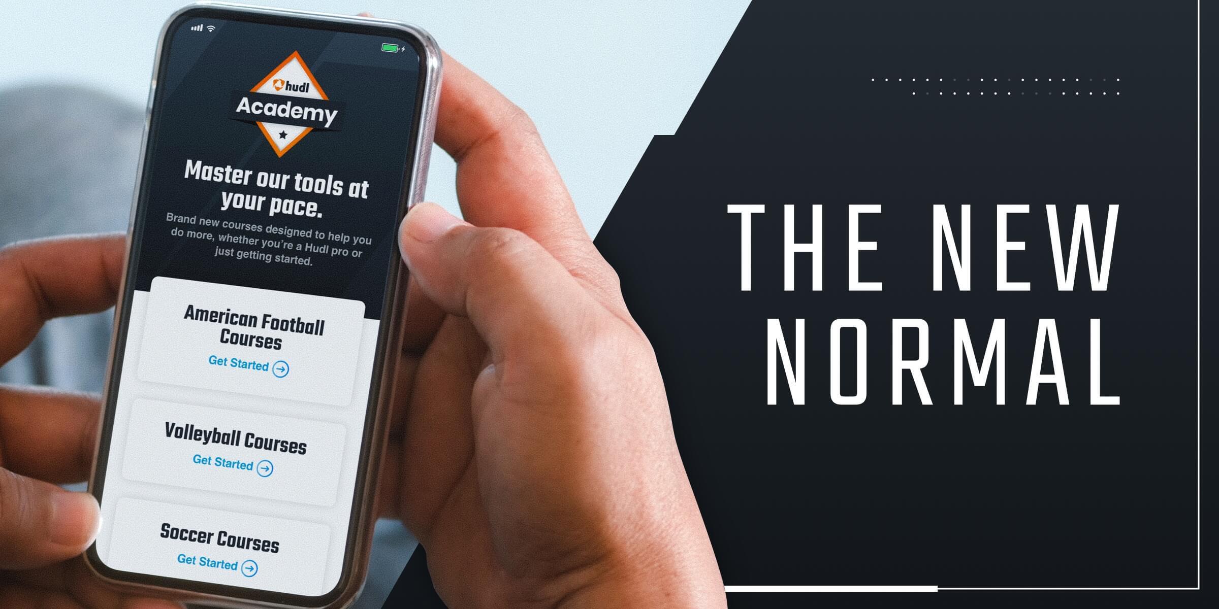 Adapting to the New Normal