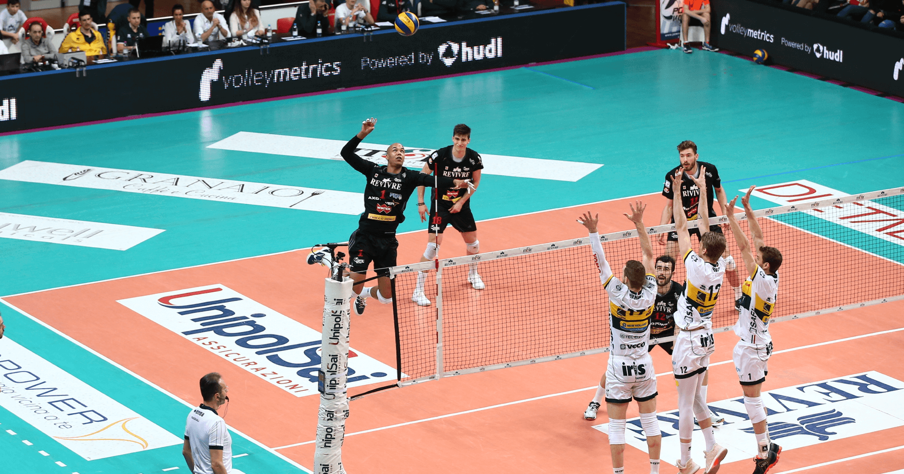 The Essential Preseason Checklist for Volleymetrics