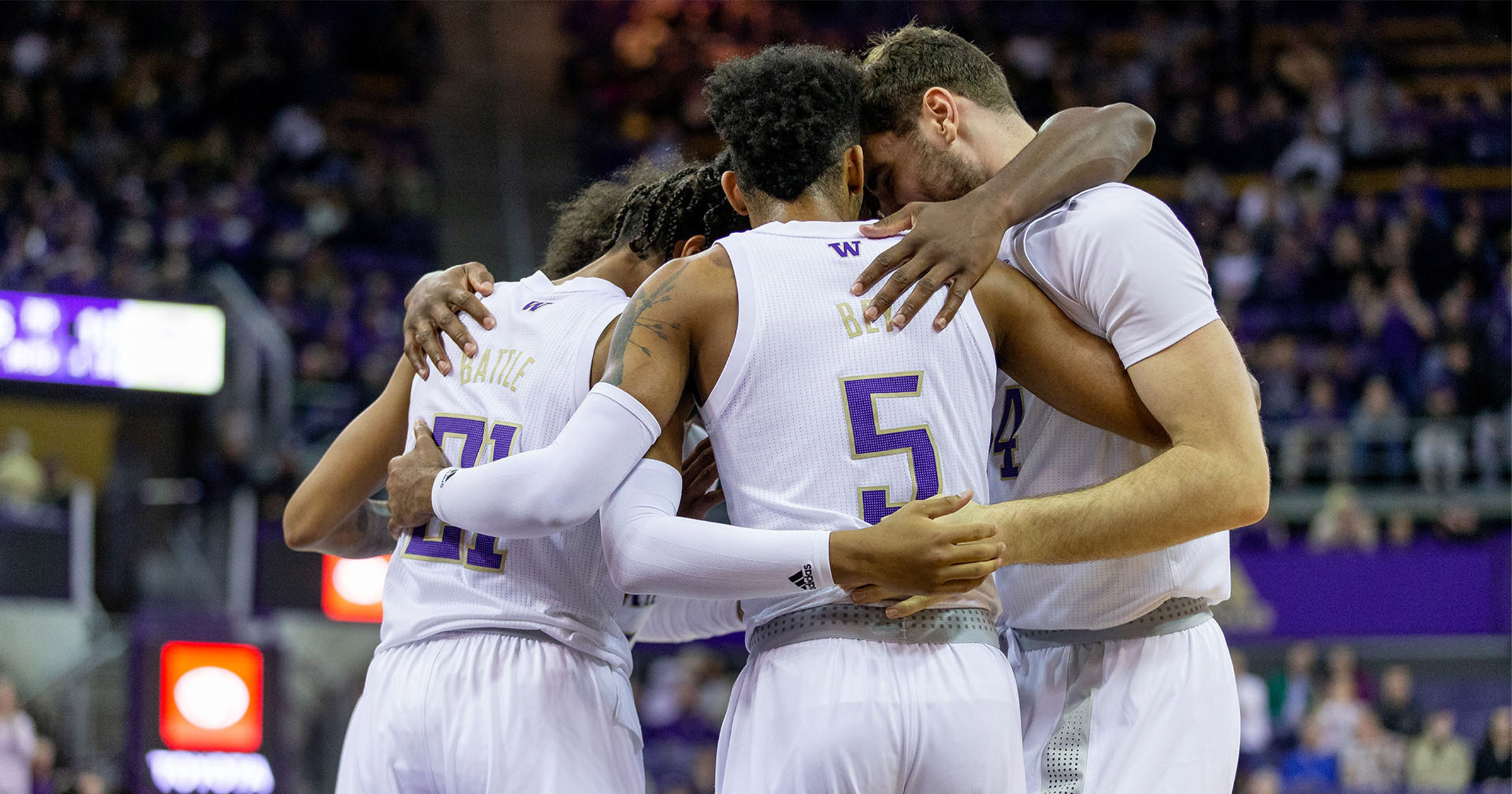 The New Tool University of Washington Basketball Have Adopted in Their ...