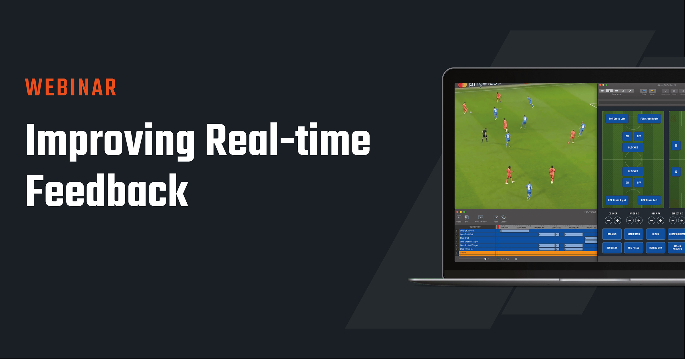 Elite Webinar Series Improving Real Time Feedback • Hudl Blog