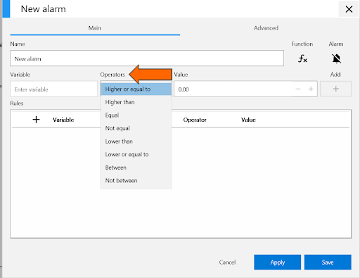 Set an Alarm in SVIVO • Hudl Support