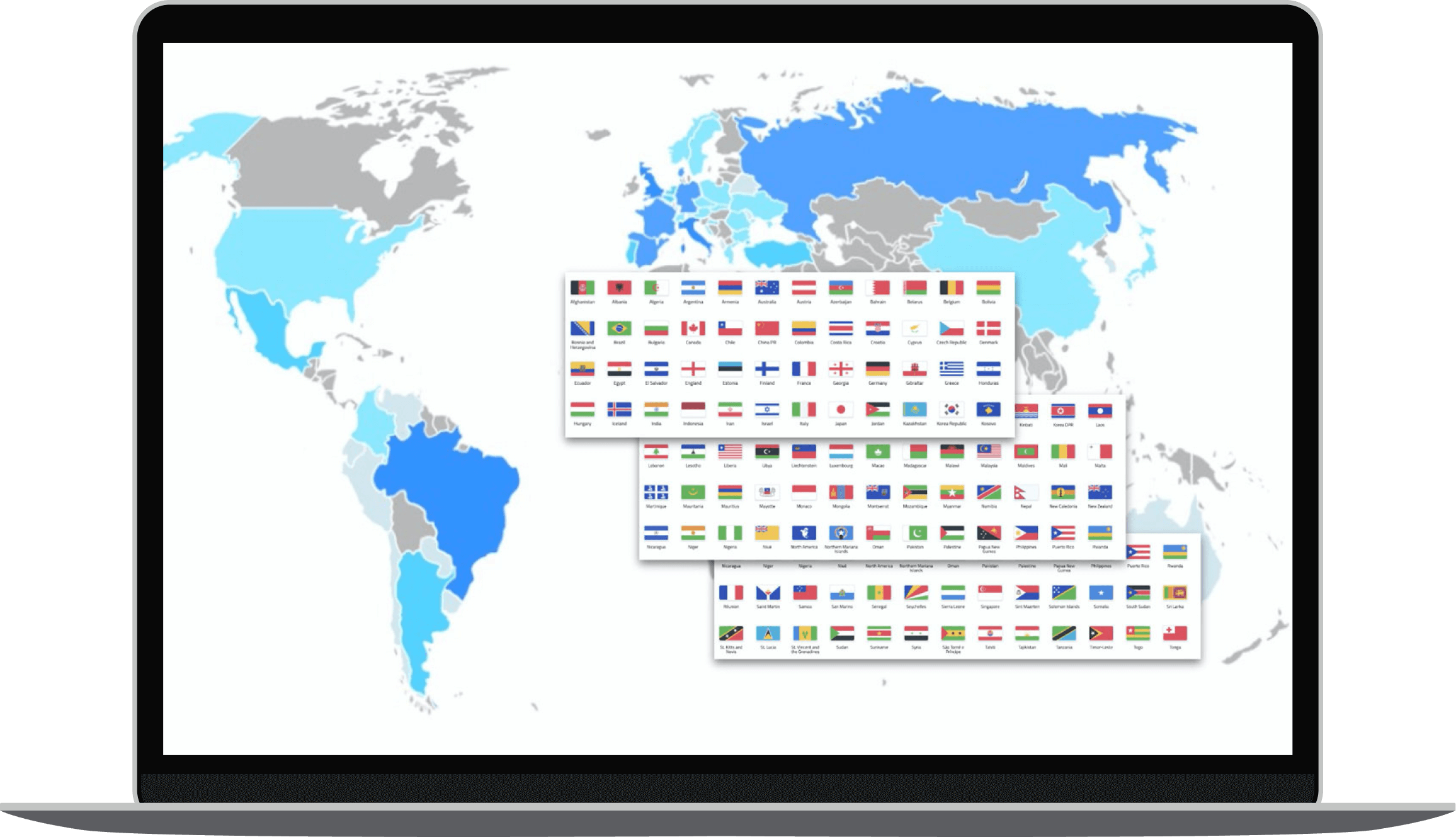 Wyscout Scouting Area