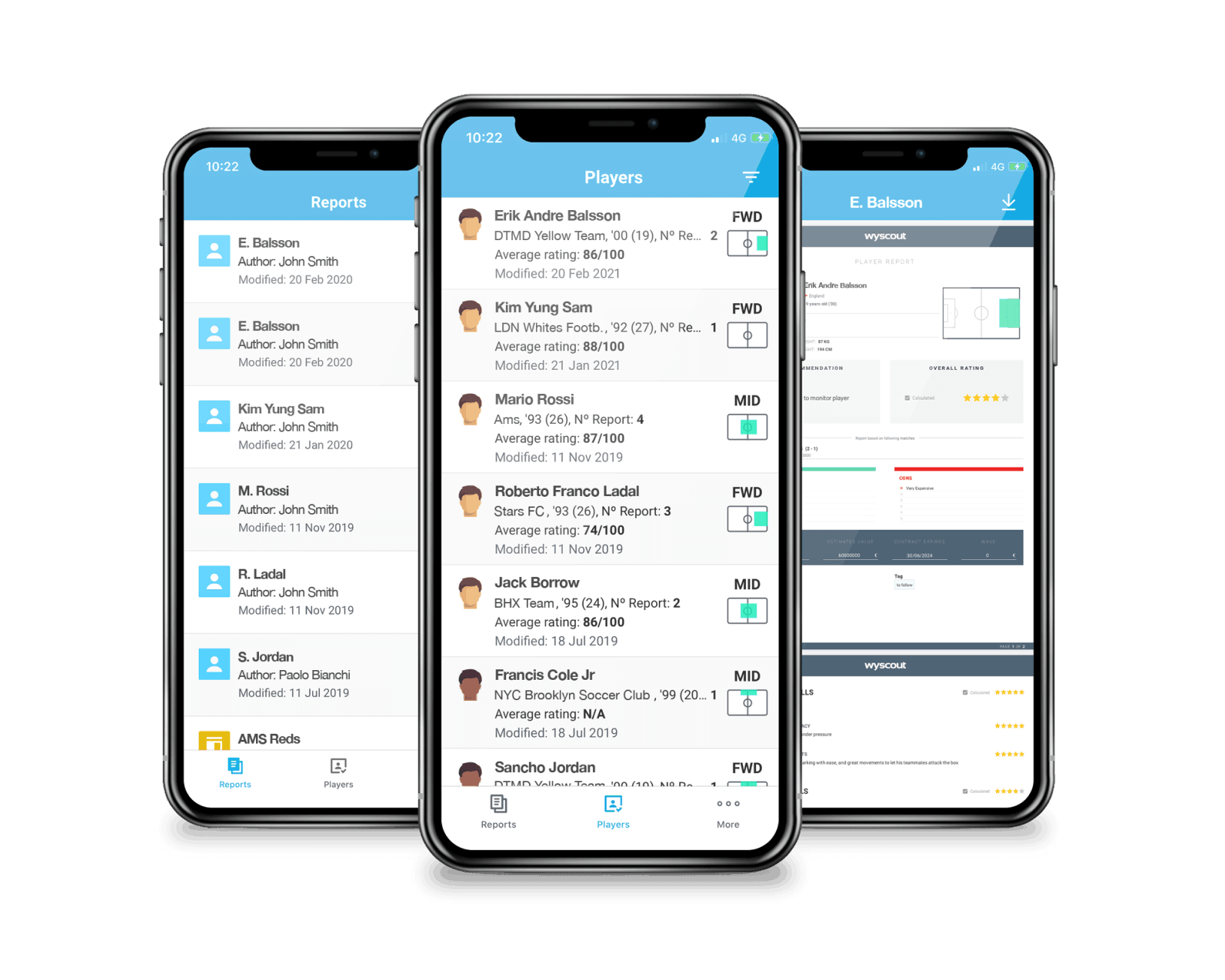Scouting Area - The all-in-one solution for recruitment • Hudl