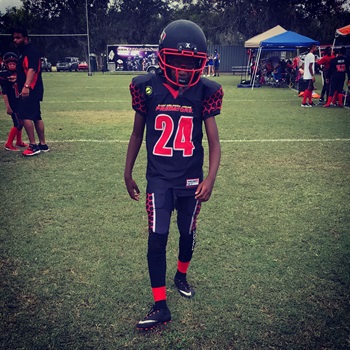 Zion Robinson - Hudl