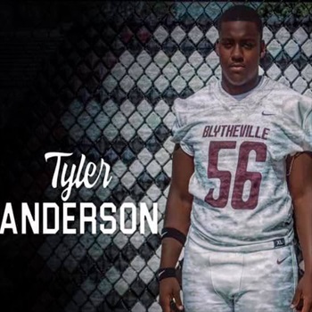Tyler Anderson - Hudl
