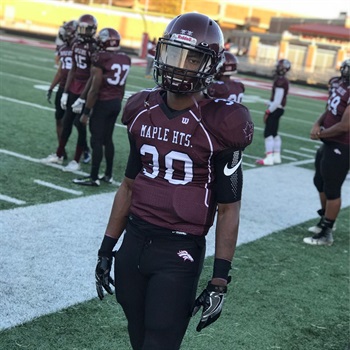 Jordan Stewart - Hudl