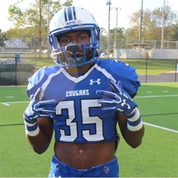 Kamron Martin - Hudl