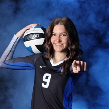 Ashleigh Rafferty - Hudl