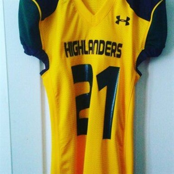 Jason Arrington Jr. - Hudl