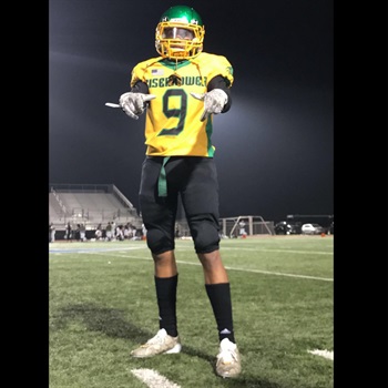 Darrion Turner - Hudl