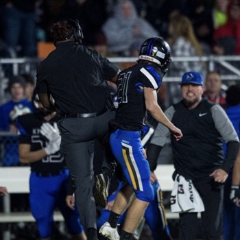 Nathan Downes - Hudl