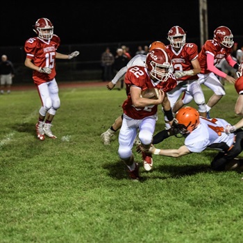 Adam Fournier - Hudl